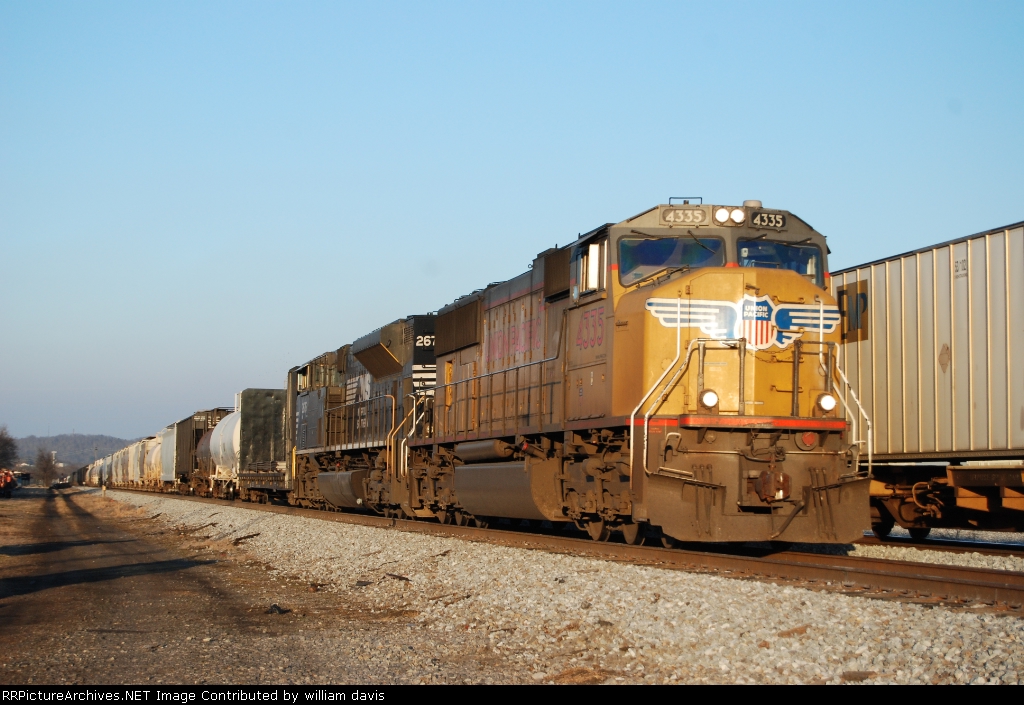 NS'S Alabama Division AGS South District